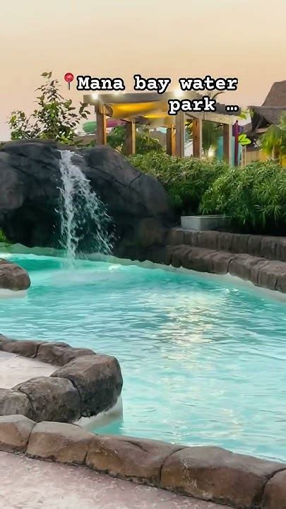 Mana Bay Water Park 🌊 Manabay Bangladesh Youtube