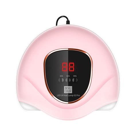 72w Led Nail Lamp Nail Droger Dual Handen 30pcs Le Grandado
