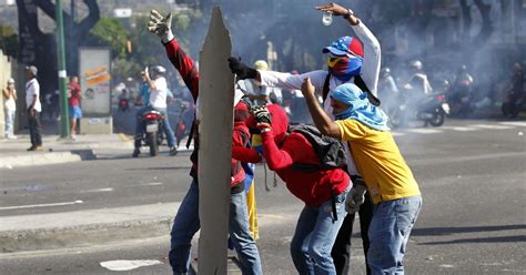 Venezuela Protest Death Toll Rises To 33 Amid More Violence