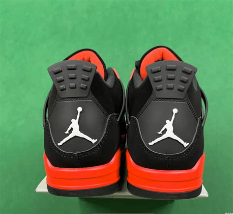 Qc Red Thunder J4 R Pandabuy