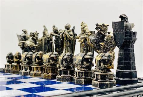 《哈利波特》：有关巫师棋，你可能不知道的那些事儿罗恩·韦斯莱棋子赫敏