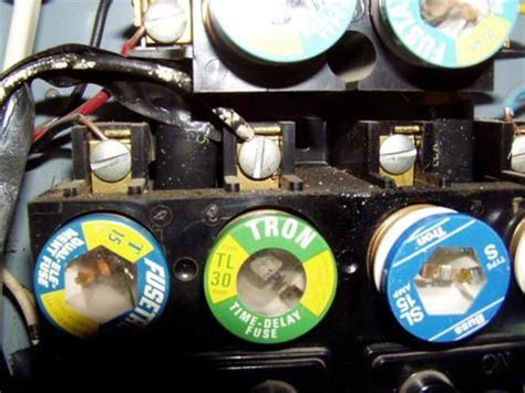 Buying A House With A Fuse Panel Here S What You Should Know Fuse Panel Fuses Paneling