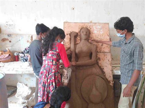 Model Making Workshop Top Architecture College In Trivandrum And Tamil Nadu