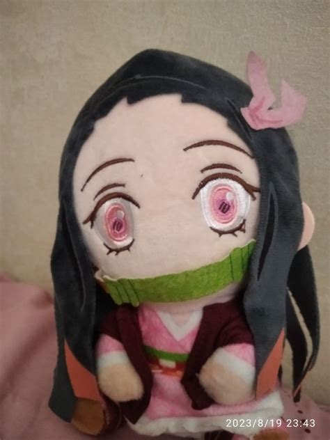 Мягкая игрушка из аниме клинок рассекаюших демонов Незуко 2 000 тг Игрушки Алматы на Olx