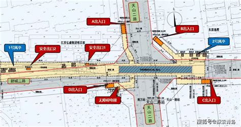重磅！青岛地铁15号线首开工点确定，体育馆站、丹山站、富锦路、夏塔路先开工区间王彬阳路