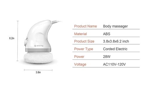 Ds Savoring Body Sculpting Massager Cellulite Massager
