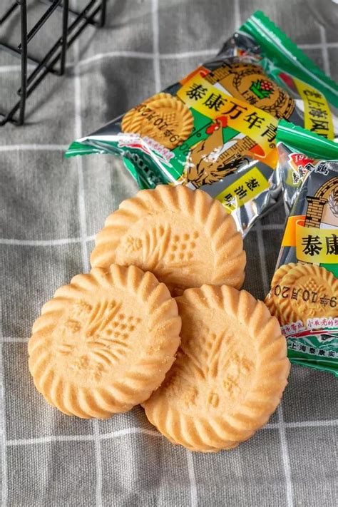 上海的餅乾也太好吃了吧 每日頭條