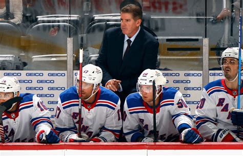 A Single Takeaway From The New York Rangers Worst Loss Of The Season