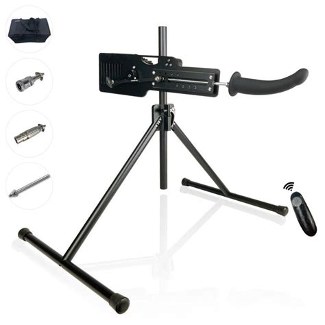 Adjustable Remote Control Sex Machine Black Magic Sale