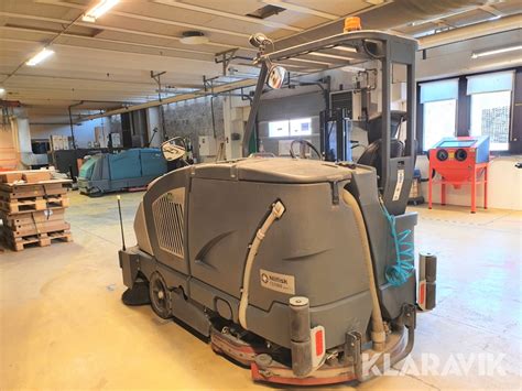 Skur Sopmaskin Nilfisk Cs7000 1200b Vimmerby Klaravik Aukt