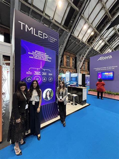 Kayley Newman On Linkedin Nhsconfed Tmlep