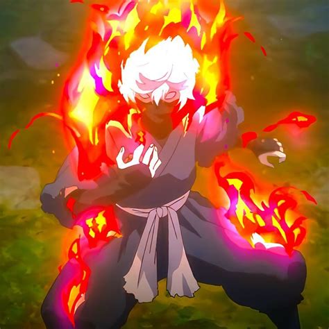 Anime Anime Icons Hells Paradise Icons Anime Pfp Gabimaru