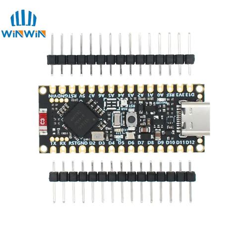 Nano Ble Nrf Development Board Mcu Bluetooth Ble For Arduino