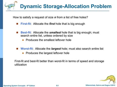 Contiguous Memory Allocationppt