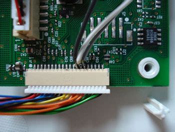 External Button Connections For Xbox 360 Steering Wheel