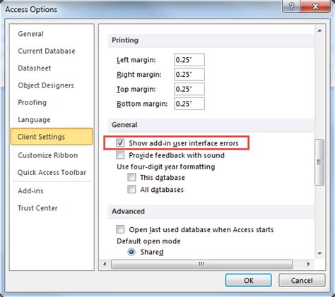 Thedbguys Access Blog Backstage View