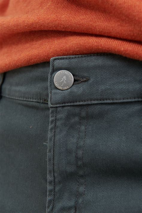 PANTALON Gris Oscuro Harrington