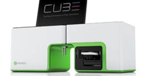 Cyflow® Cube 6 Two Laser Flow Cytometer With Unique Instrument Design