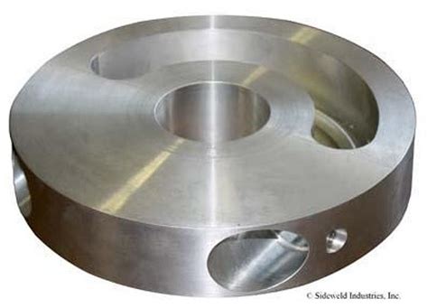 Used Stationary Hub For Sale At Sideweld Industries Inc