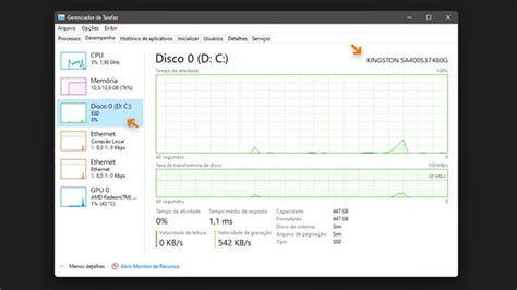 Como Saber Se O Notebook Tem SSD Cinco Formas De Descobrir