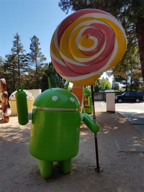 Google Lollipop