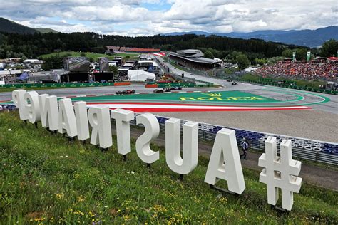 2024 F1 Austrian Grand Prix Preview Sprint Race Returns