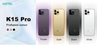 Kgtel K Pro