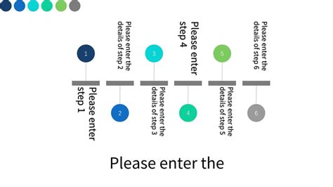 Line With Different Colors Google Slide Theme And Powerpoint Template Slidedocs