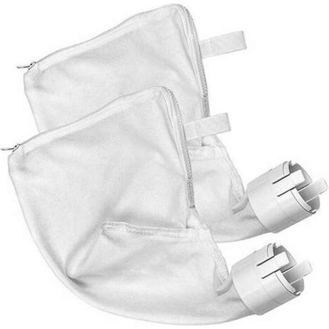 Piscine 2pcs Sacs Tout Usage Polaris Sacs De Nettoyeur De Pour Polaris
