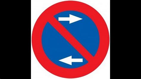 Conoce Las Normas De Señal Prohibido Aparcar En Ambos Lados Reformas Zar