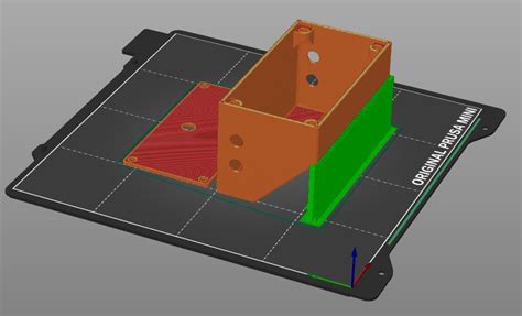 Deek Robot DC Volt Ampere Power Meter Case By Engineer Download Free