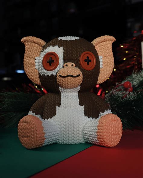 Gizmo Vinyl Figure Handmade By Robots Give Away ★ Horror
