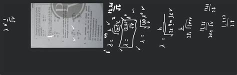 If The Radius Of First Bohr Orbit Is X Then De Broglie Wavelength Of Ele
