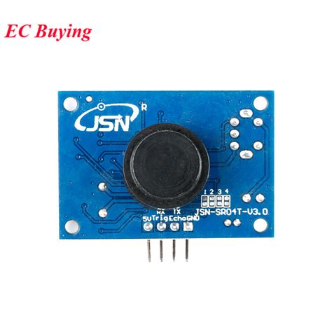 Arduino용 방수 초음파 거리 측정 모듈 Jsn Sr04t Jsn Sr04t 30 거리 측정 변환기 센서 Jsn