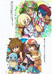 Pok Mon Page Of Zerochan Anime Image Board