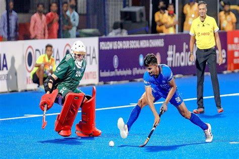 Hockey Mens World Cup 2023 Schedule India In Group D With England