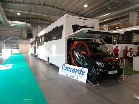 Fiere Sagre Ed Esposizioni Salone Del Camper Alla Fiera Di Parma