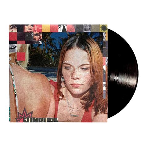 Sunburn Vinyl By Dominic Fike Vinyl