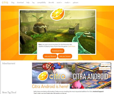 Citra 3ds Emulator Acnl Powenbusiness