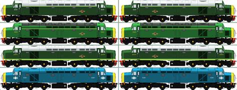 Class 40 Realistic Style By Princess Muffins On Deviantart Class 40 Realistic Style By Princess Muffins On Deviantart