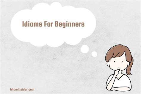 30 Idioms For Sex
