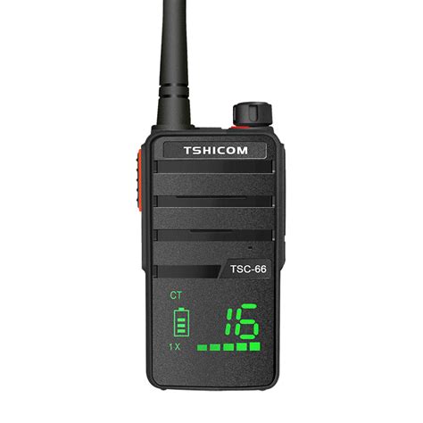 Supply Handheld Uhf Communication Two Way Radio Wholesale Factory