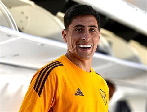 Con Varias Sorpresas La Lista De Buena Fe De Boca Para La Copa