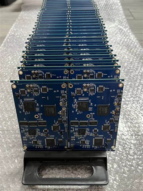 Pcba With Bga Chips Pcb Manufacturer And Pcb Assembly Factory Duke