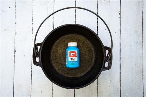 Which Rust Removing Product Works Best Q20