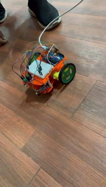 Deepak R On Linkedin Team Arduino Kurukshetra Ceg