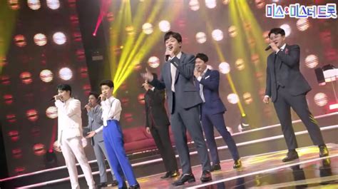 임영웅·영탁·이찬원·김호중·정동원·장민호·김희재의 질풍가도 넘치는 에너지로 뜨거운 인기