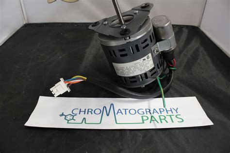 Agilent Oven Motor Used With 6890 Gc