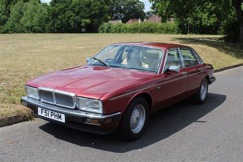 Daimler Xj6 3 6 Specs Performance Data
