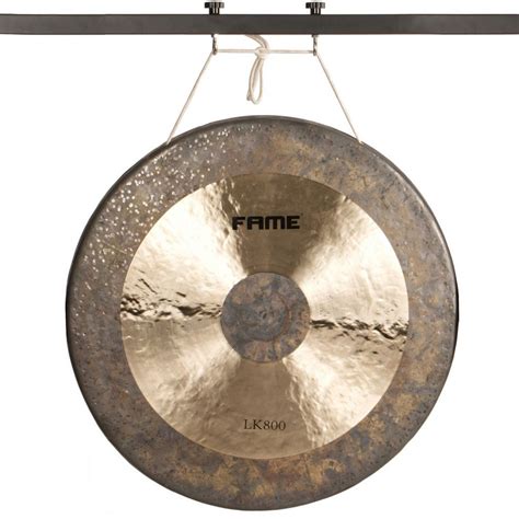 Fame Becken Wind Echo Gong 32 Effekt Becken